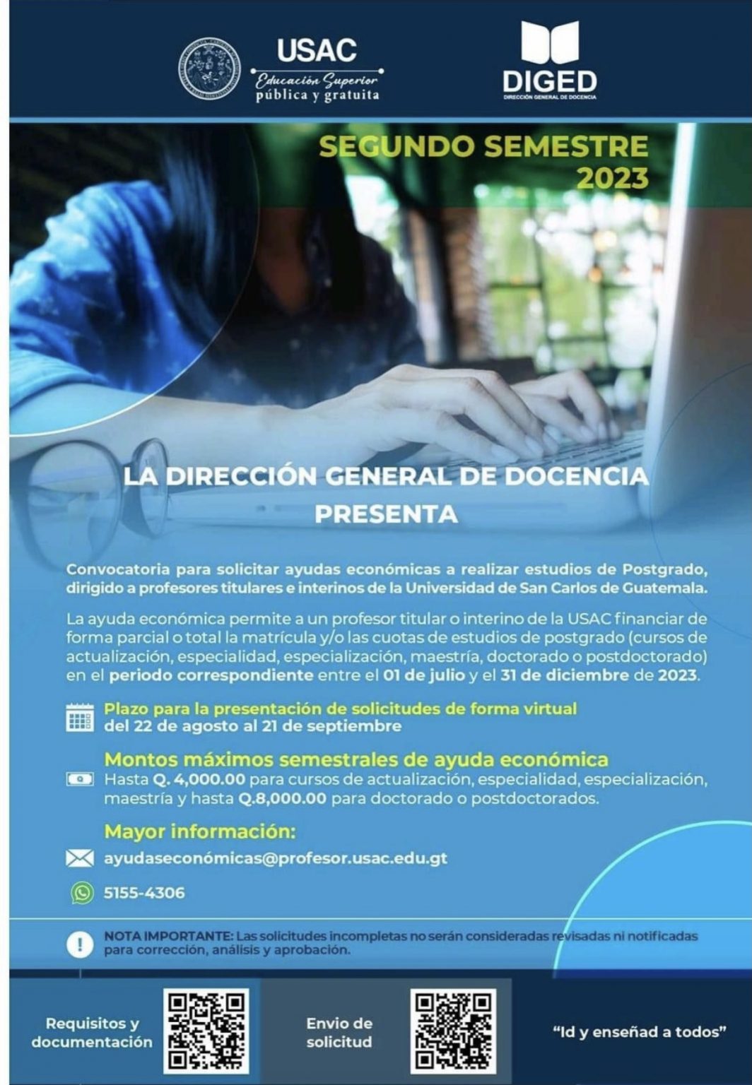 USAC-ECP – Escuela de Ciencia Política | Universidad de San Carlos de Guatemala