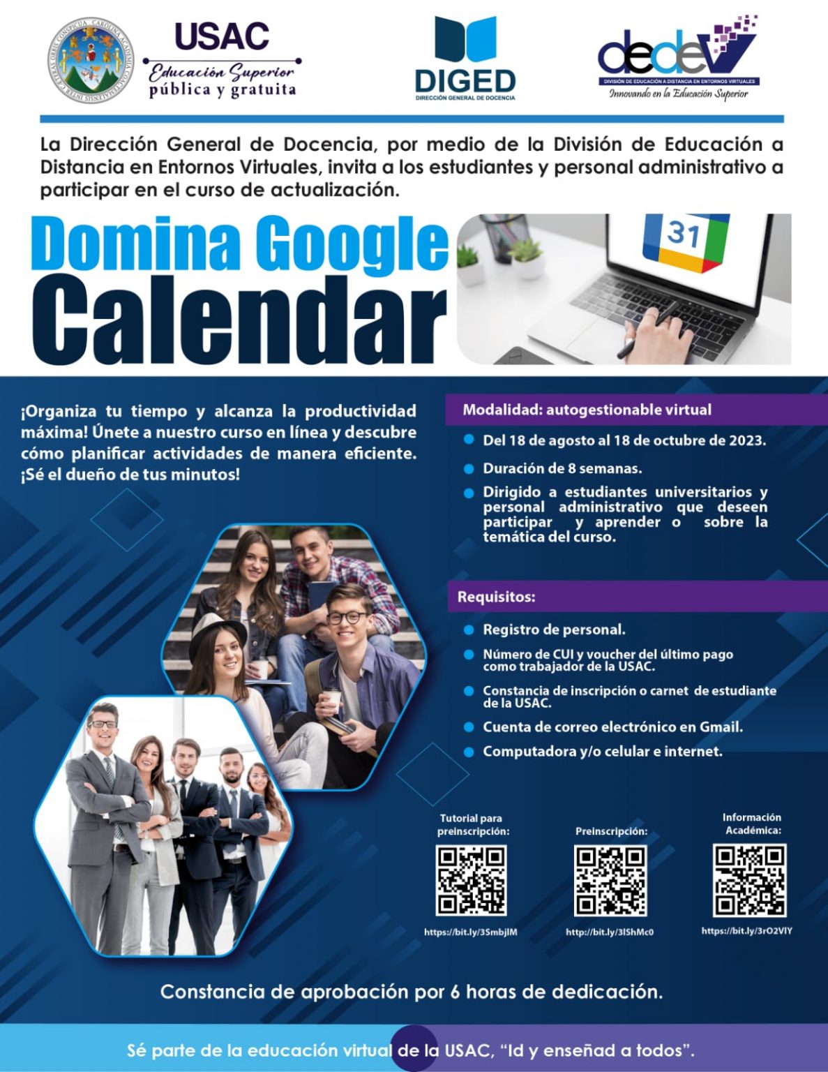 USAC-ECP – Escuela de Ciencia Política | Universidad de San Carlos de Guatemala