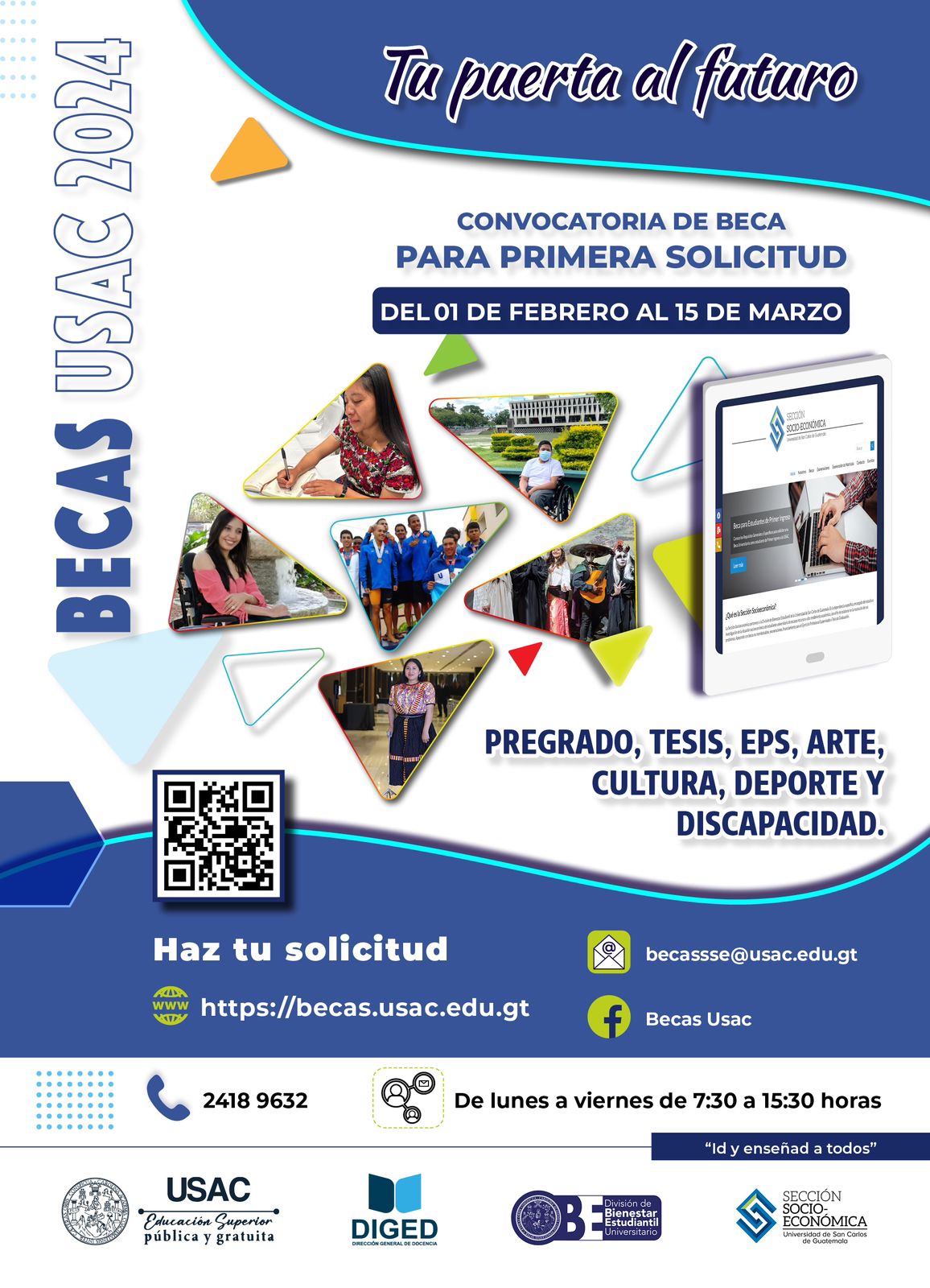 USAC-ECP – Escuela de Ciencia Política | Universidad de San Carlos de Guatemala