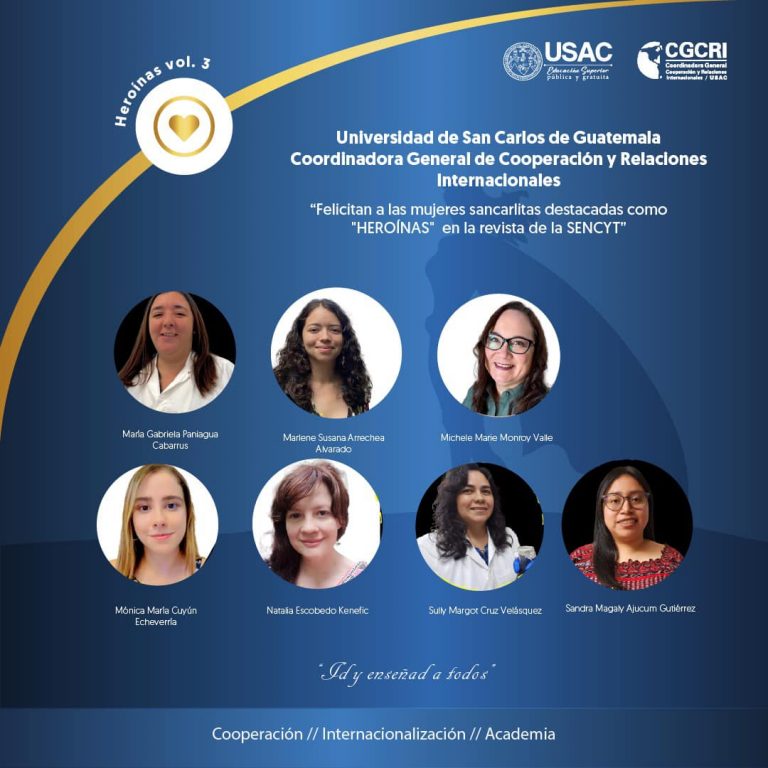 USAC-ECP – Escuela de Ciencia Política | Universidad de San Carlos de Guatemala