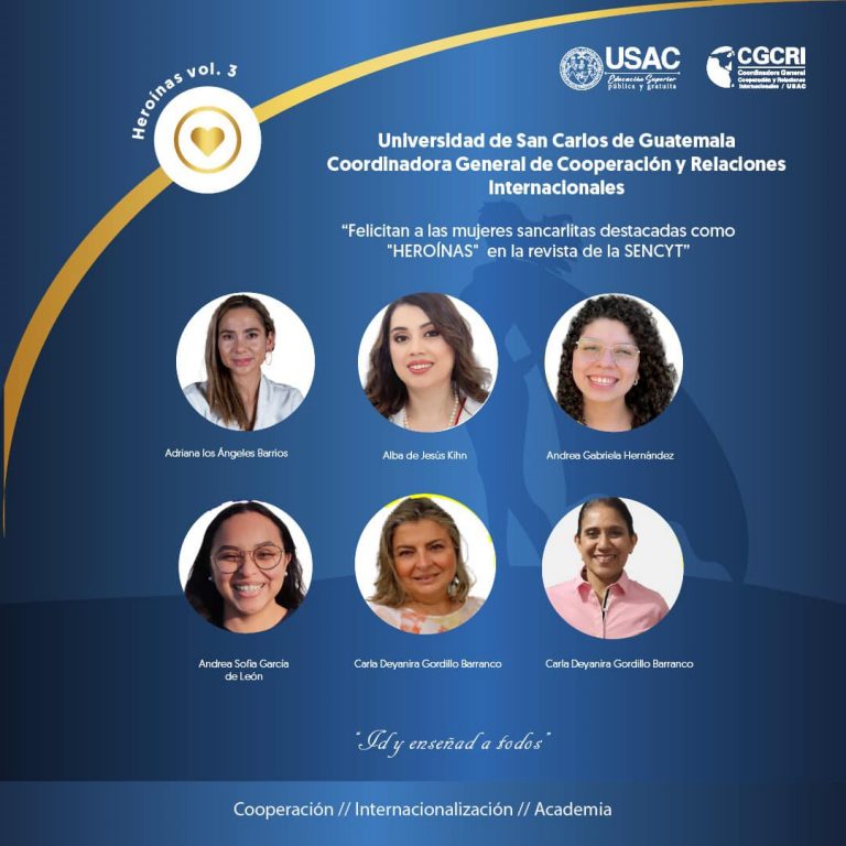 USAC-ECP – Escuela de Ciencia Política | Universidad de San Carlos de Guatemala